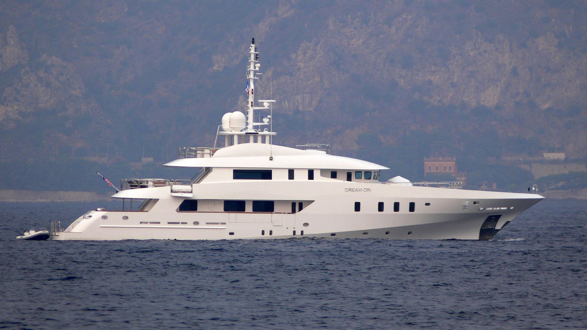 Maxima Star yacht (Ursa Tersanesi, 38.12m, 2008)